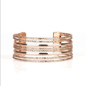 paparazzi | Jewelry | Stack Shack Rose Gold | Poshmark